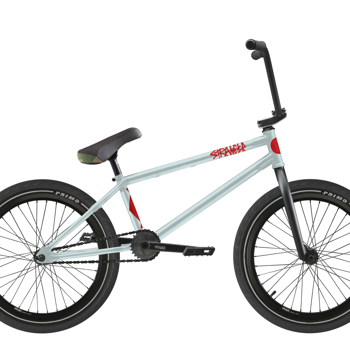 STRANGER BIKES – Primo & Stranger