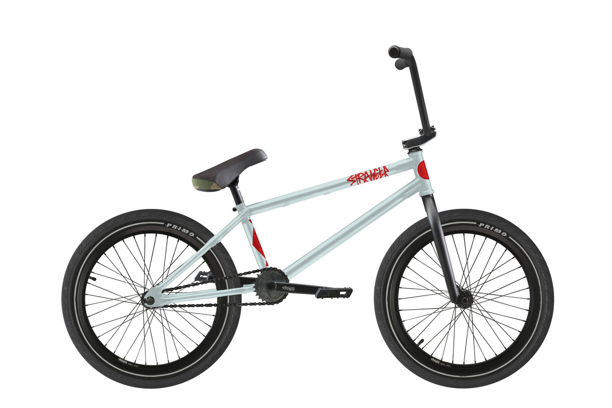 STRANGER BIKES – Primo & Stranger