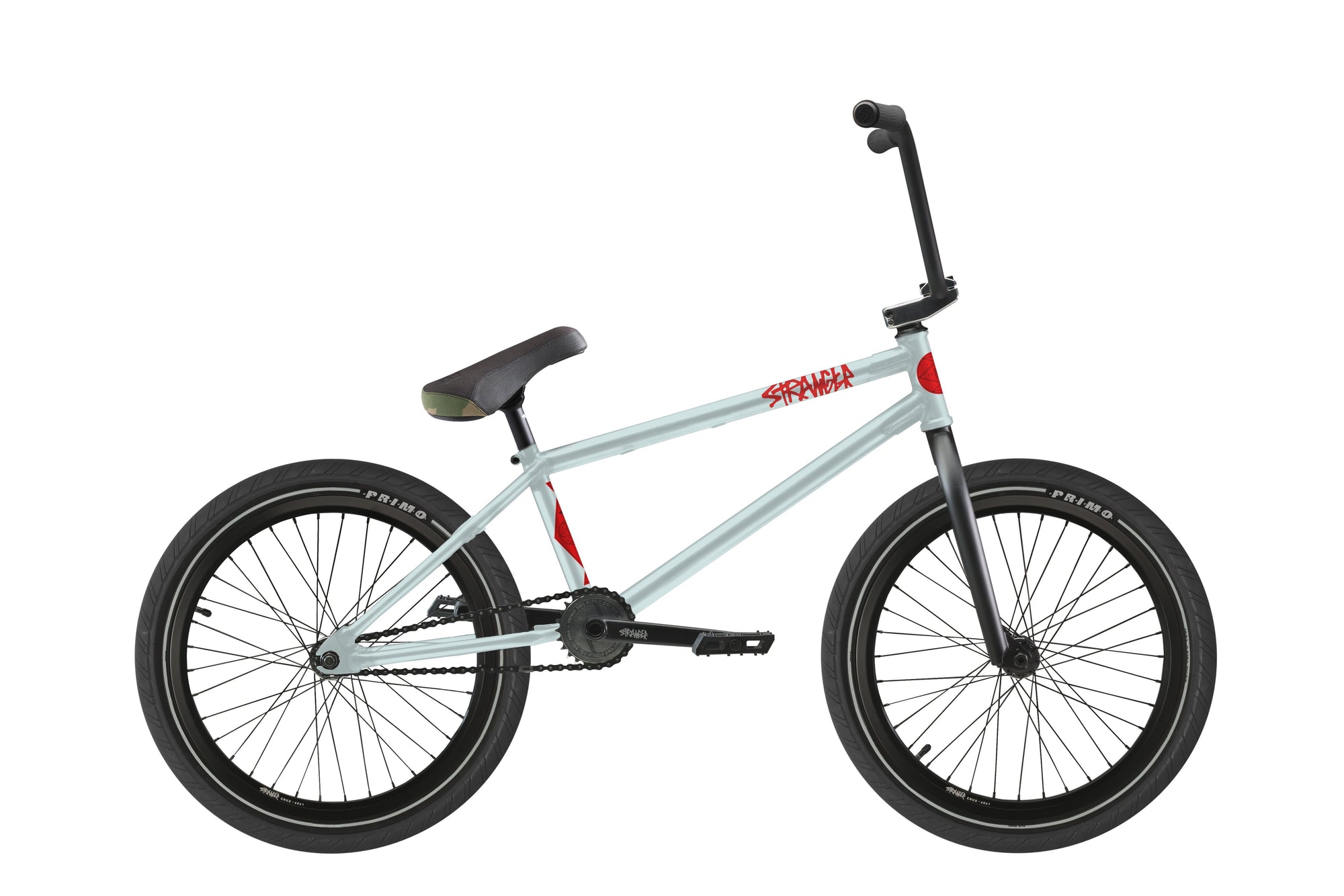 STRANGER BIKES – Primo & Stranger