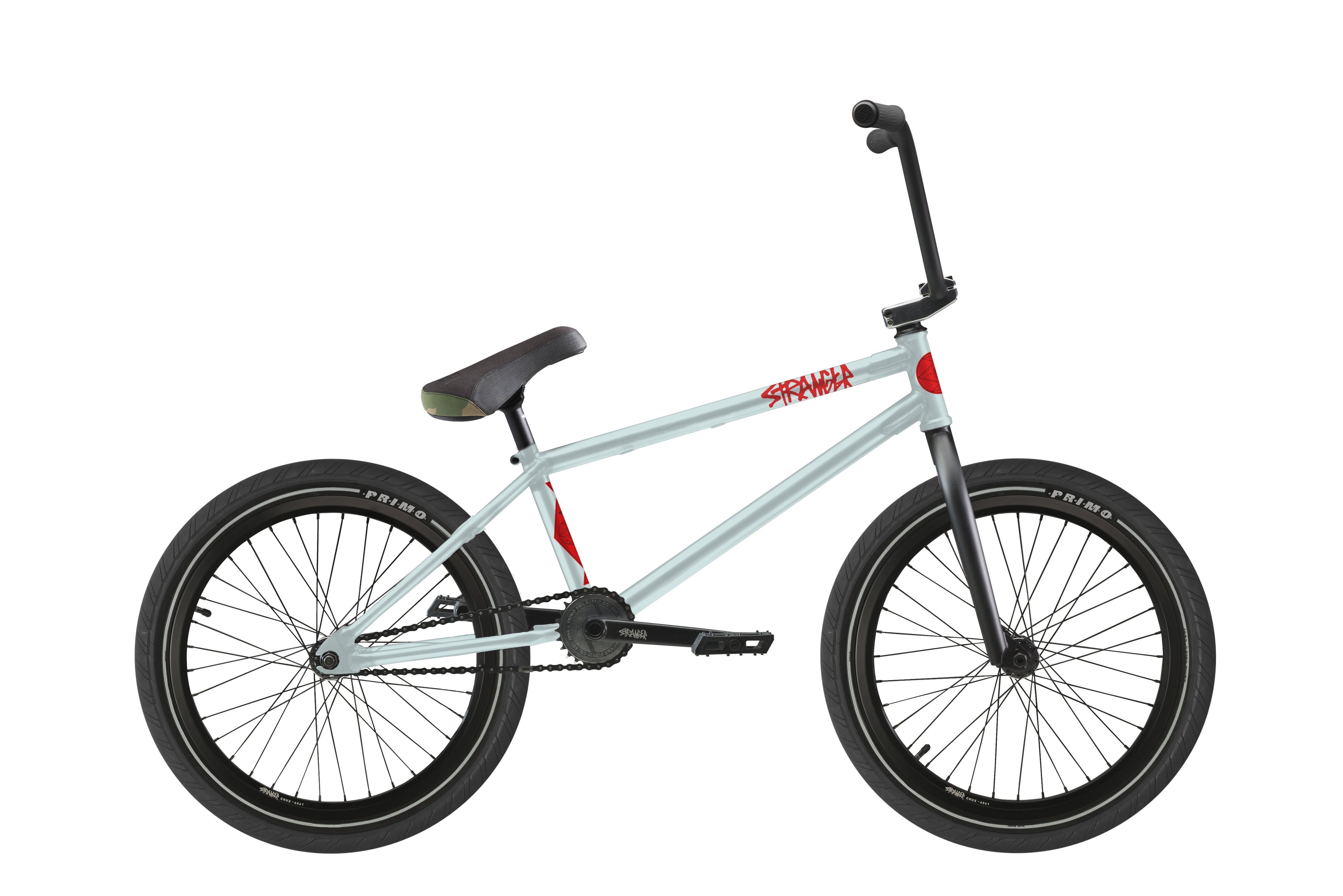 STRANGER BIKES – Primo & Stranger