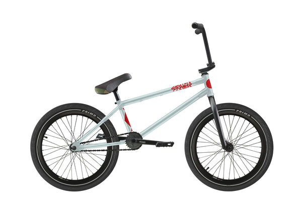 STRANGER BIKES – Primo & Stranger