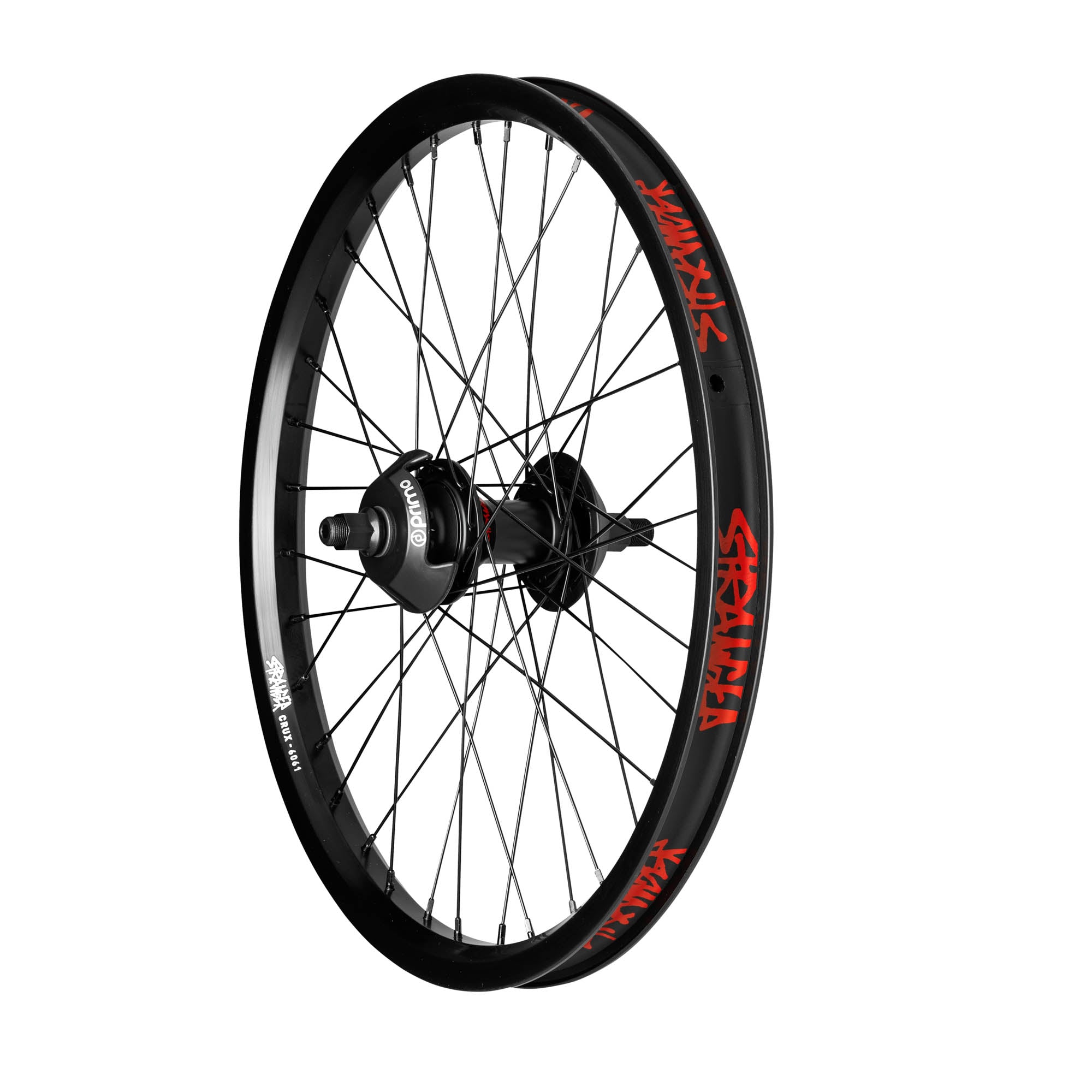 Stranger Wheels / Hubs – Primo & Stranger