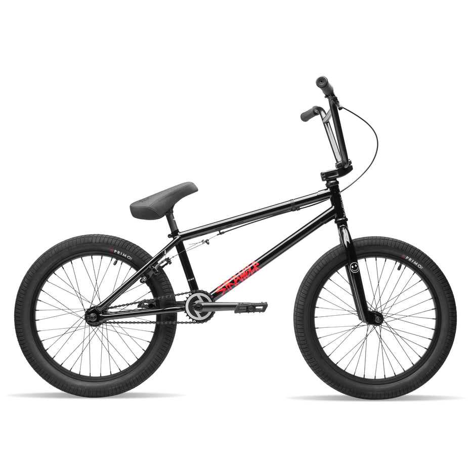 STRANGER BIKES – Primo & Stranger