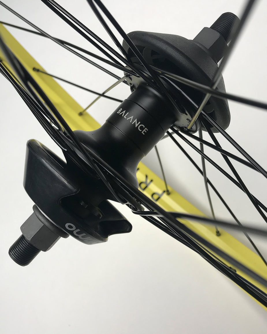 Primo Wheels / Hubs – Primo & Stranger
