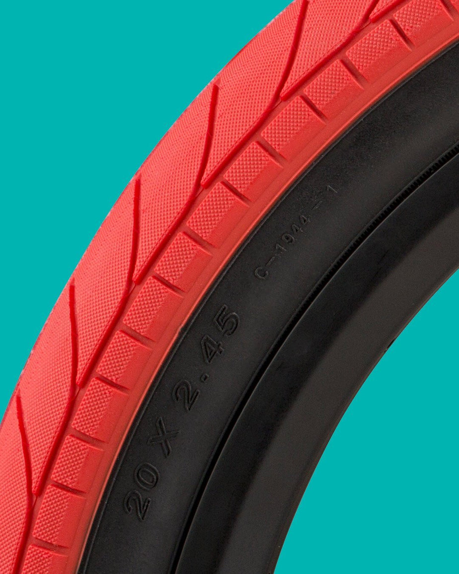 Stranger Tires / Tubes – Primo & Stranger